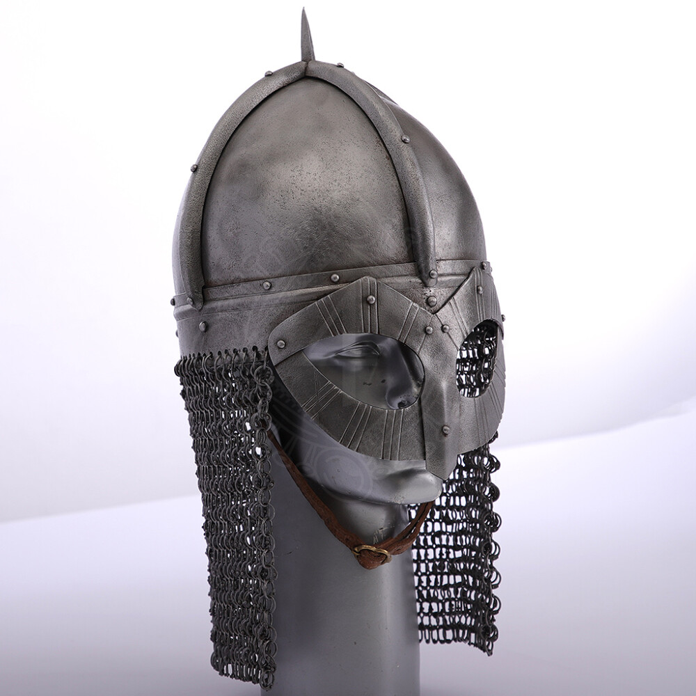 Gjermundbu Viking Helm antiqued | Outfit4events