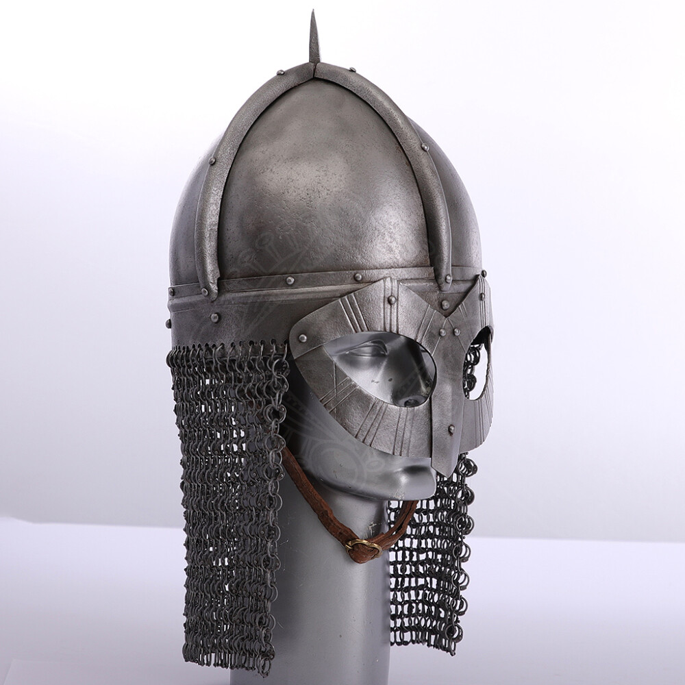 Gjermundbu Viking Helm antiqued | Outfit4events