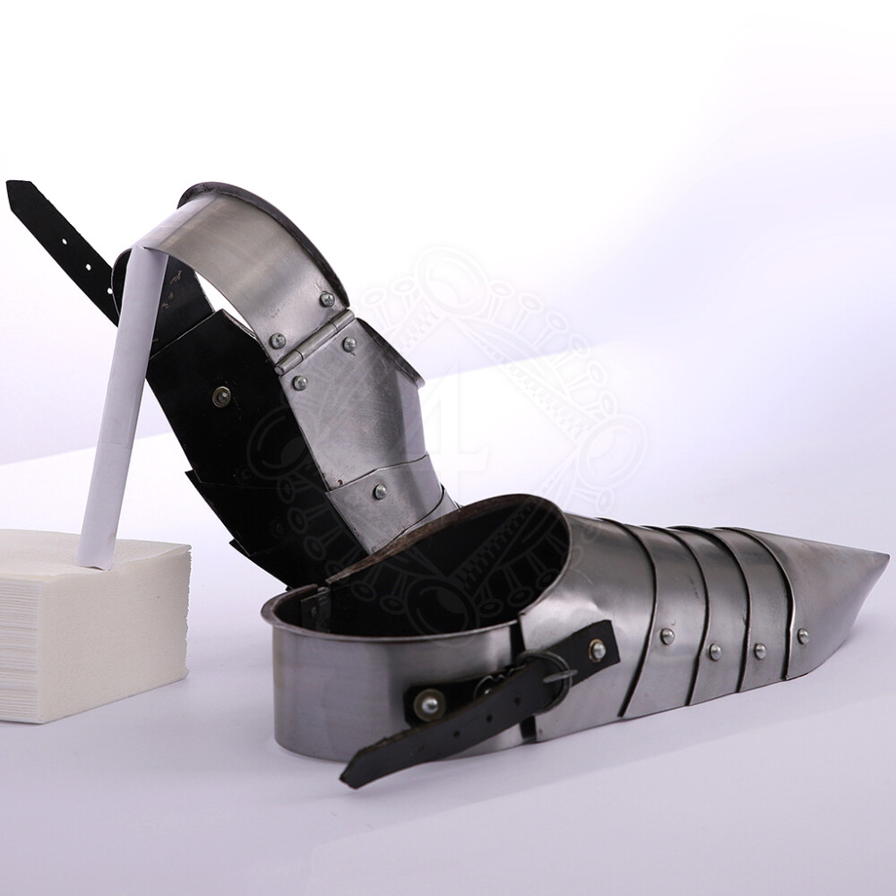 Sabatons, Foot Plate Armour, 14-16 cen. | Outfit4events