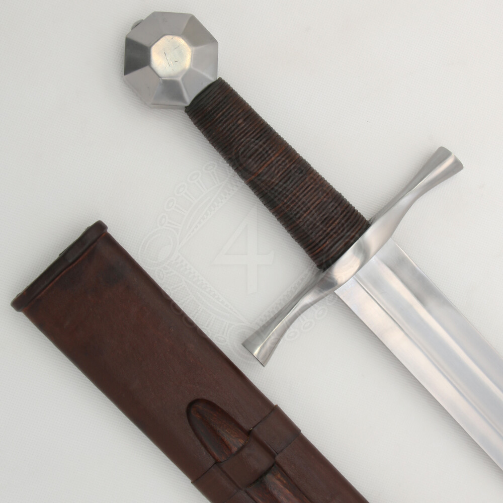 Crusader Sword octagon - Deko | Outfit4events