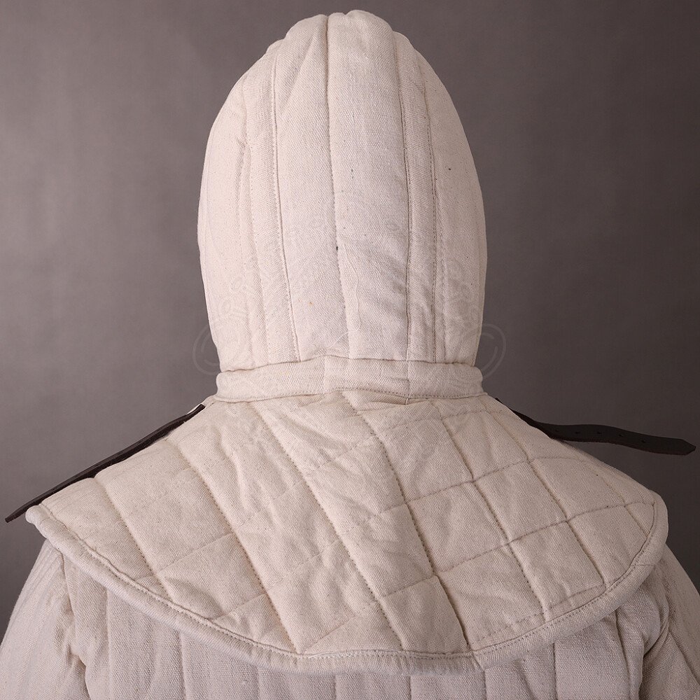 Padded Arming Cap for Helmet or chainmal coif | Outfit4events