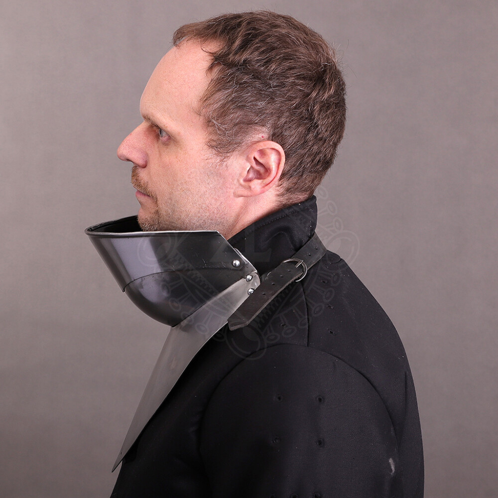 Gorget with folding Bevor, 15-16th cen. | Outfit4events