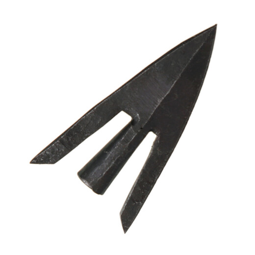 Broad Tail Point Arrowhead 6cm, 3Pcs | Outfit4events