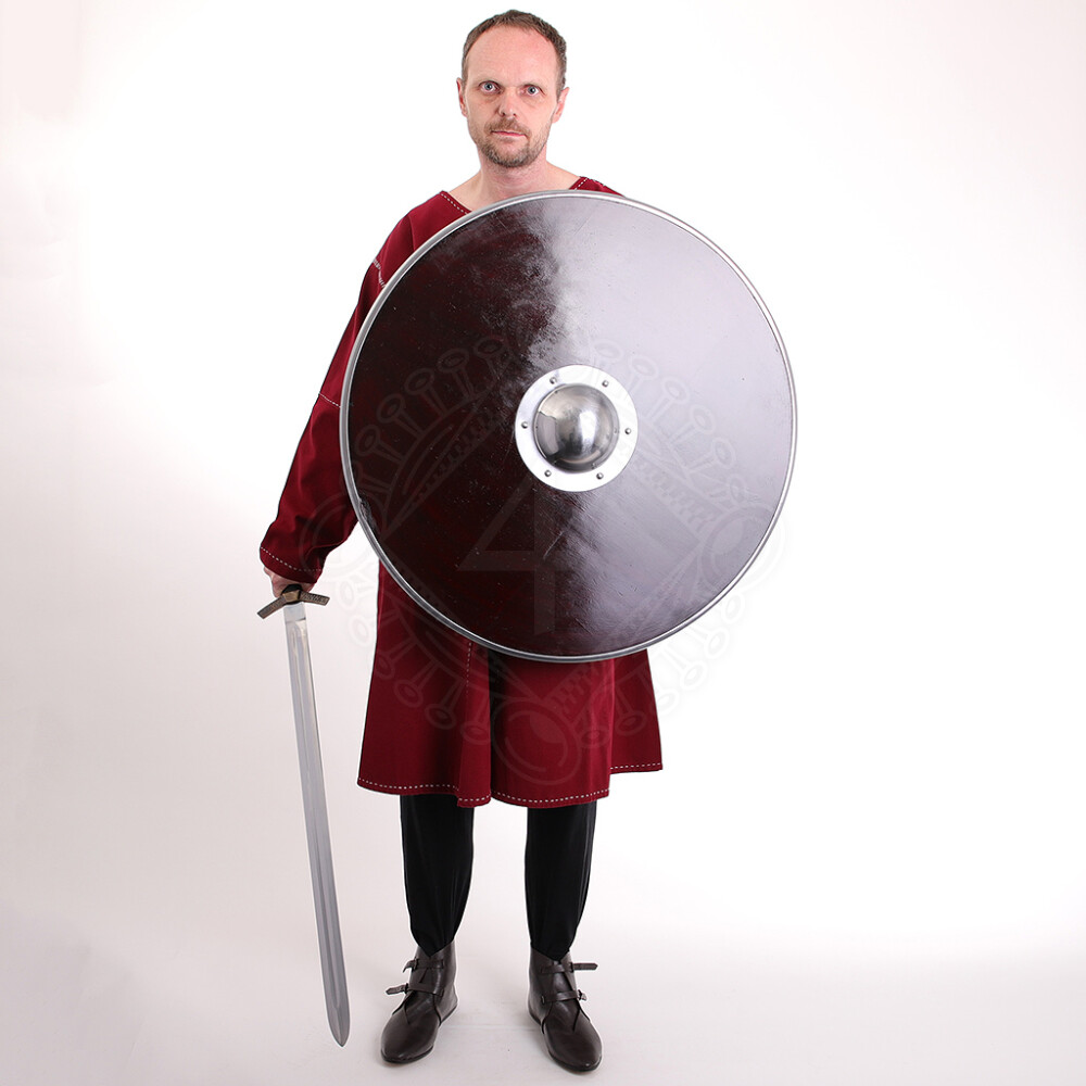 Large Round Viking Shield | Outfit4events