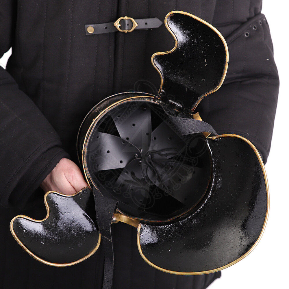 Roman trooper galea helmet 20 gauge | Outfit4events