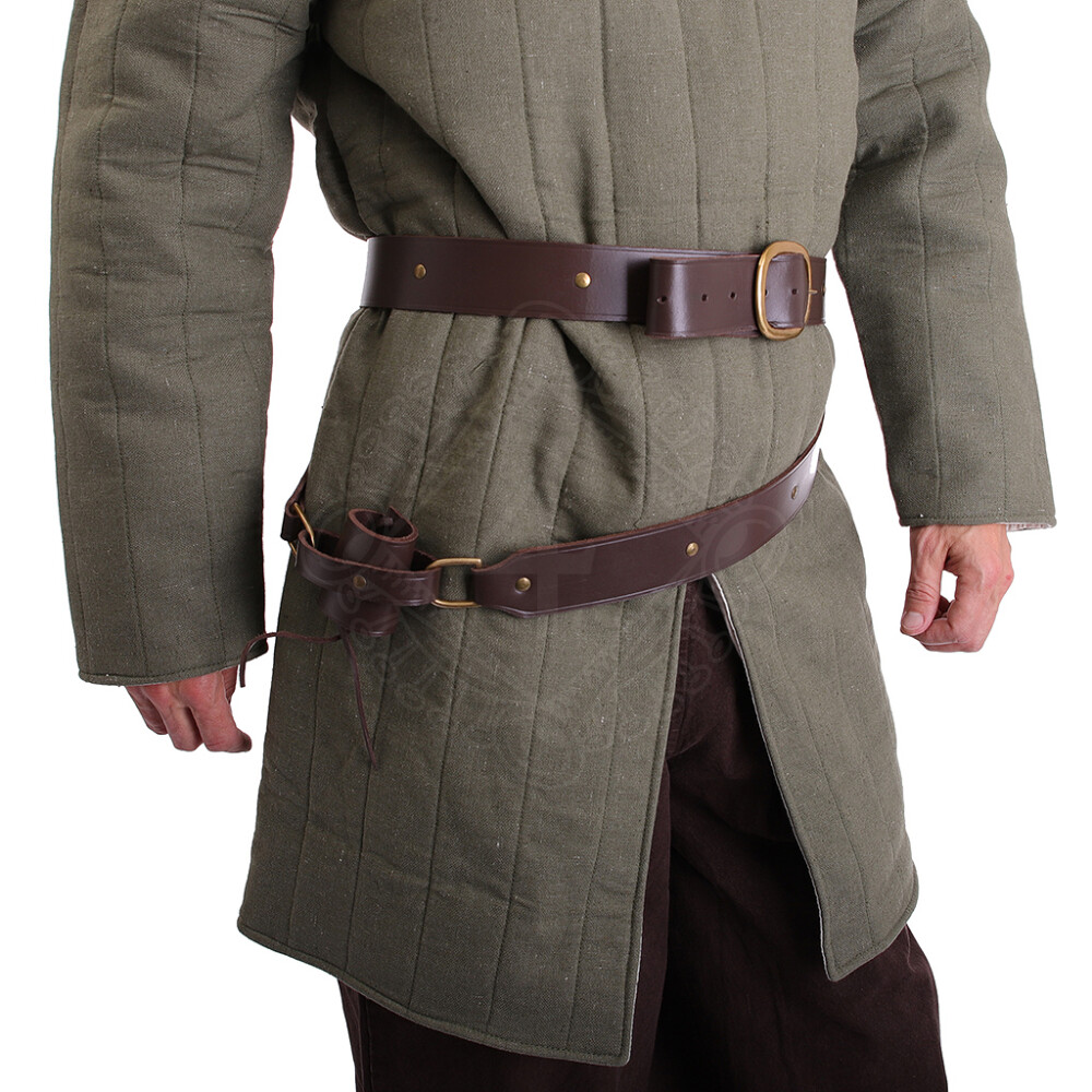 Medieval Double Wrap Sword Belt | Outfit4events