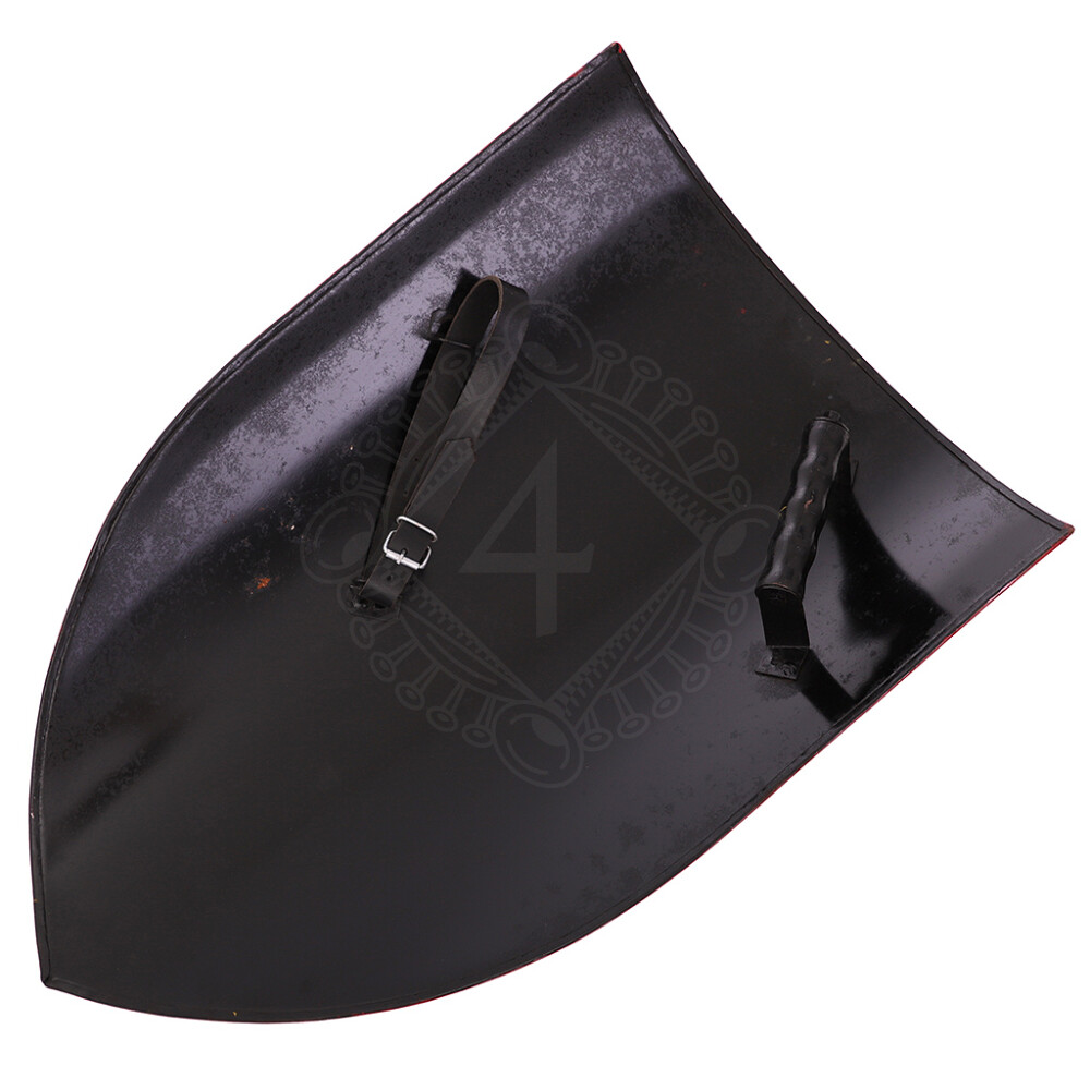 English Royal Medieval Shield Richard the Lionheart | Outfit4events