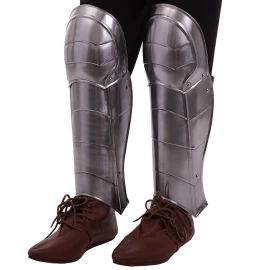 Viking splinted greaves | Outfit4events
