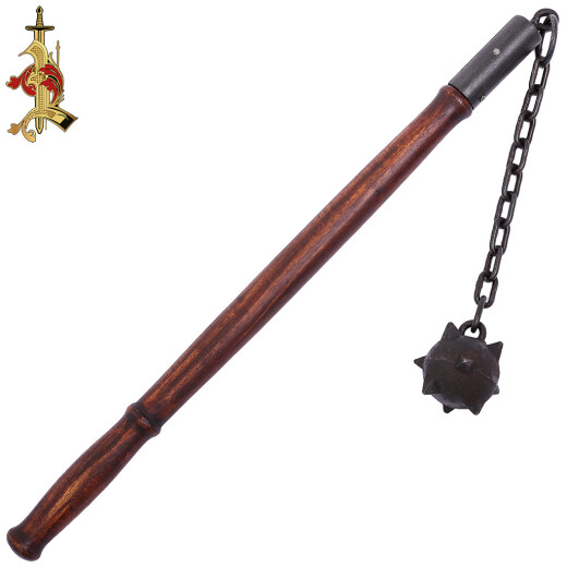 Spiked Ball and Chain Military Flail, 14./15. Century | Outfit4events