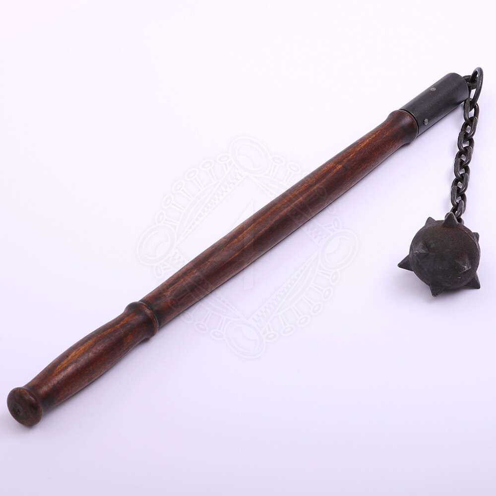 Spiked Ball and Chain Military Flail, 14./15. Century | Outfit4events