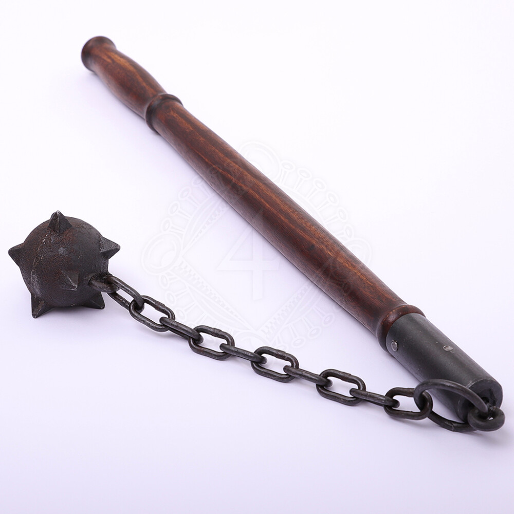 Spiked Ball and Chain Military Flail, 14./15. Century | Outfit4events