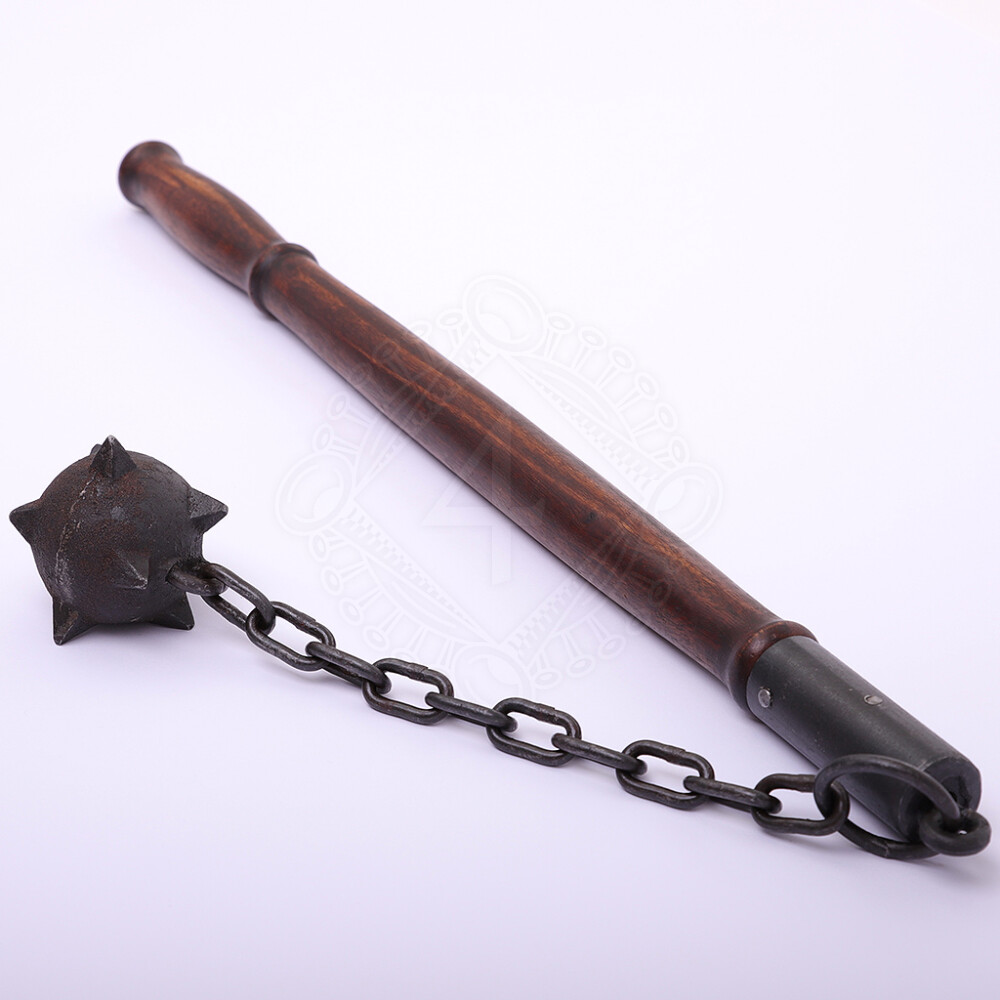 Spiked Ball and Chain Military Flail, 14./15. Century | Outfit4events