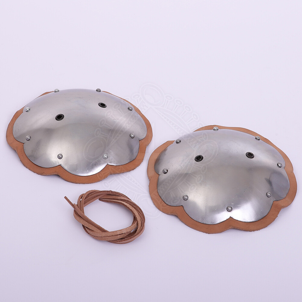 Medieval Rondel Pair 14th Century Knight's Protection | Outfit4events