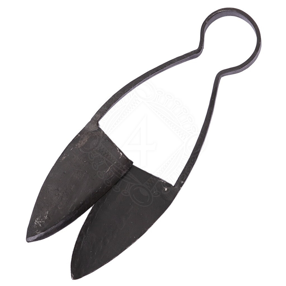 Hand-forged Celtic Shears | Outfit4events