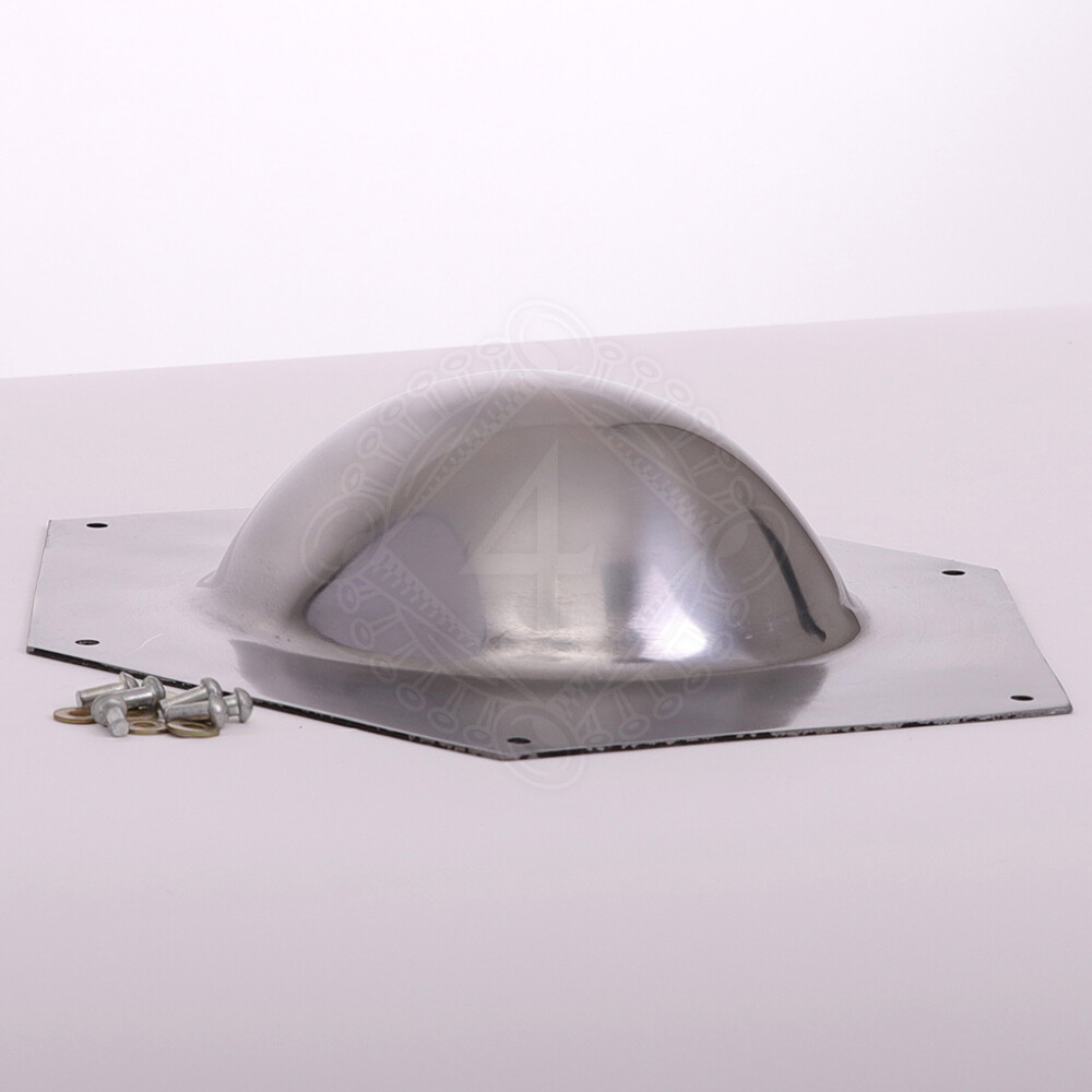 Hexagon Roman Shield Boss | Outfit4events