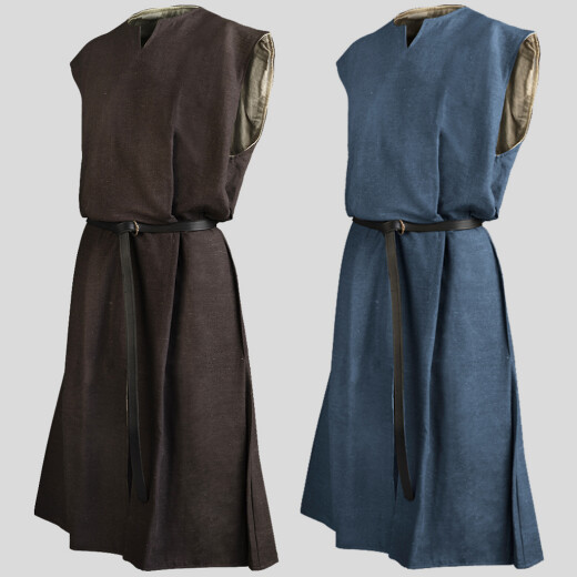 Simple medieval tabard 11-14 cen | Outfit4events