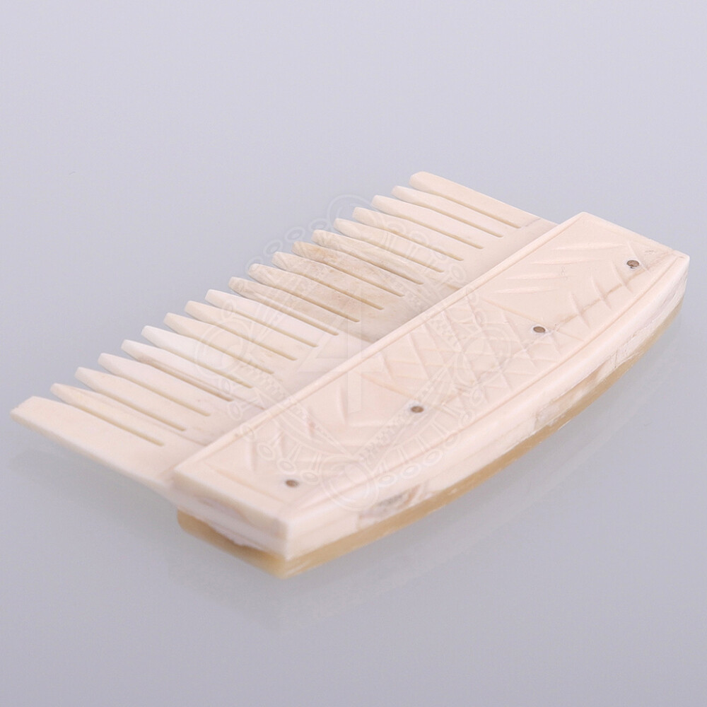 Viking Comb Made from Bone | Outfit4events