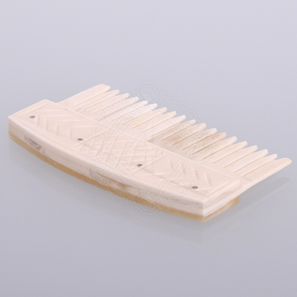 Viking Comb Made from Bone | Outfit4events