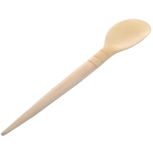 Roman bone spoon 16cm - 2pcs | Outfit4events