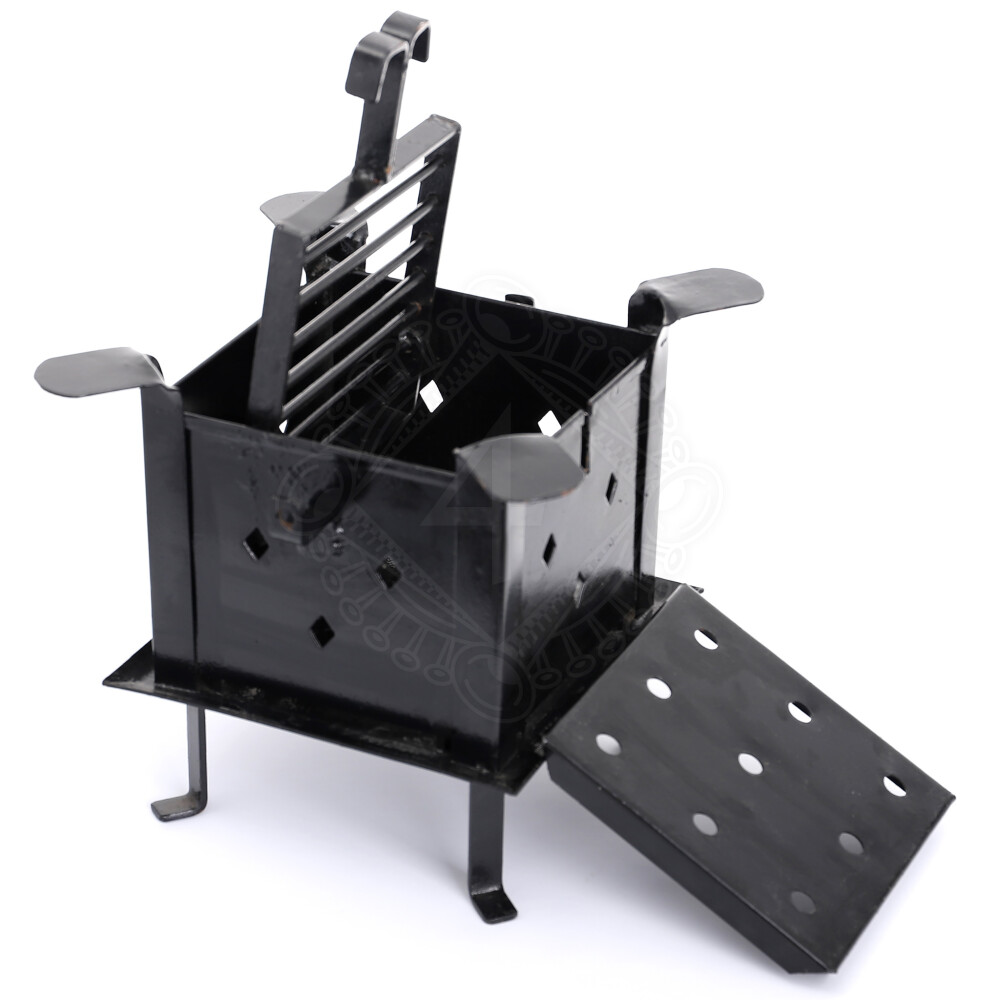 Ancient Roman Cooking Stove and Barbeque Grill | Outfit4events