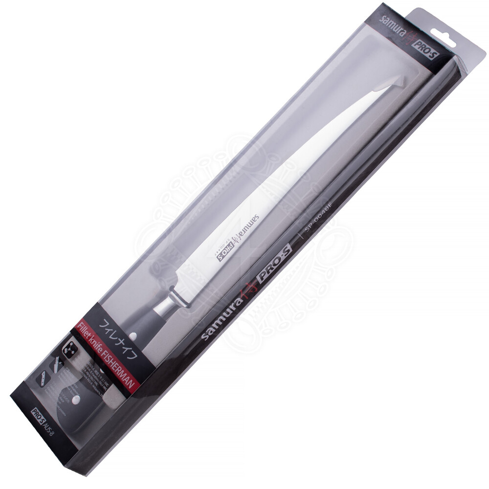 Samura Fillet knife Pro-S Tanto | Outfit4Events