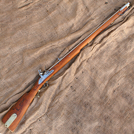 British Army Baker Rifle, 1806, with flintlock | Outfit4events