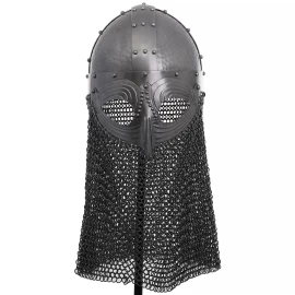 Olmutz Nasal helm | Outfit4events