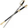 Cavalry Officer Saber Sword Replica CSA, US Civil War | Outfit4events