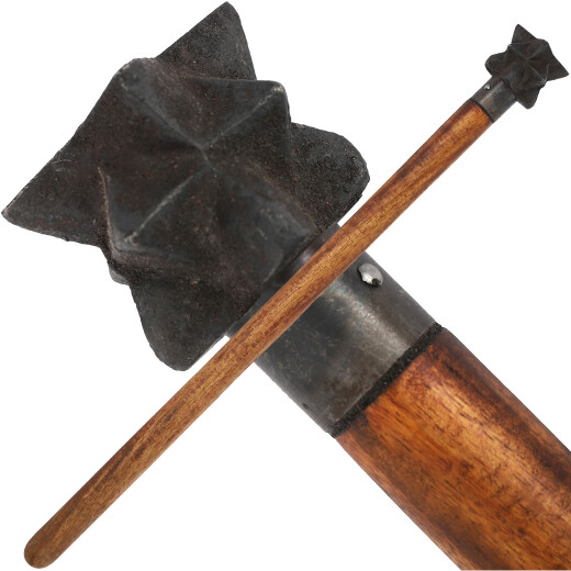 Spiked mace, Mace with pyramidal spikes, 12th-14th c. | Outfit4events