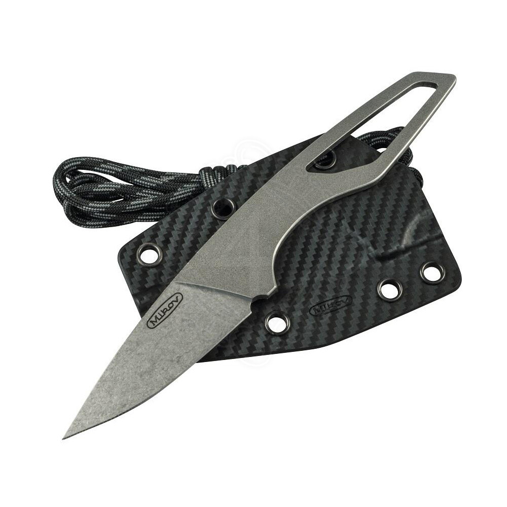 Knife with fixed blade Leaf 725-B-18 | Outfit4events