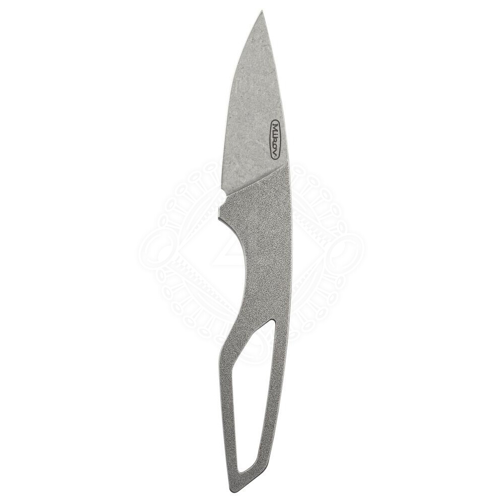 Knife with fixed blade Leaf 725-B-18 | Outfit4events
