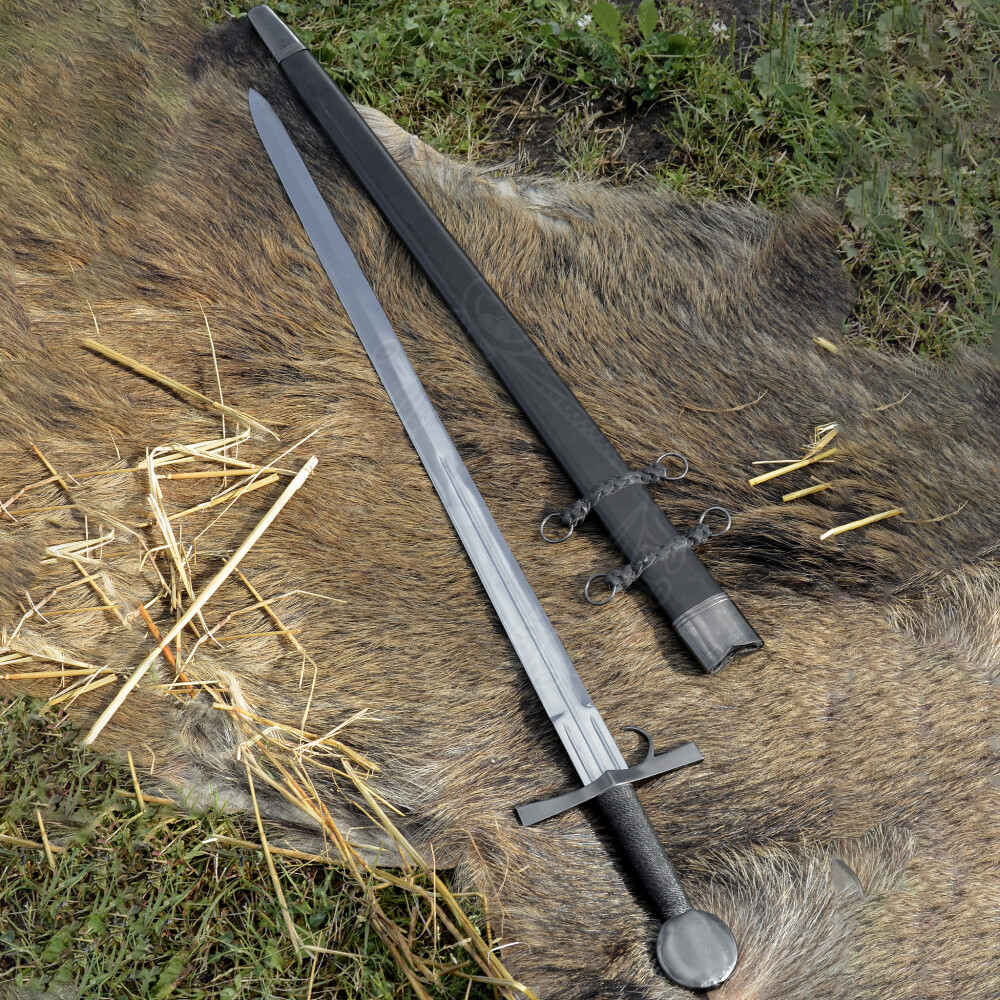 Milanese Sword with Finger Guard, 1432 AD | Outfit4events