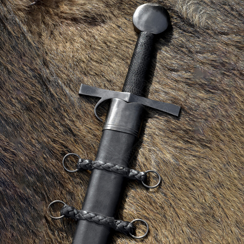 Milanese Sword with Finger Guard, 1432 AD | Outfit4events