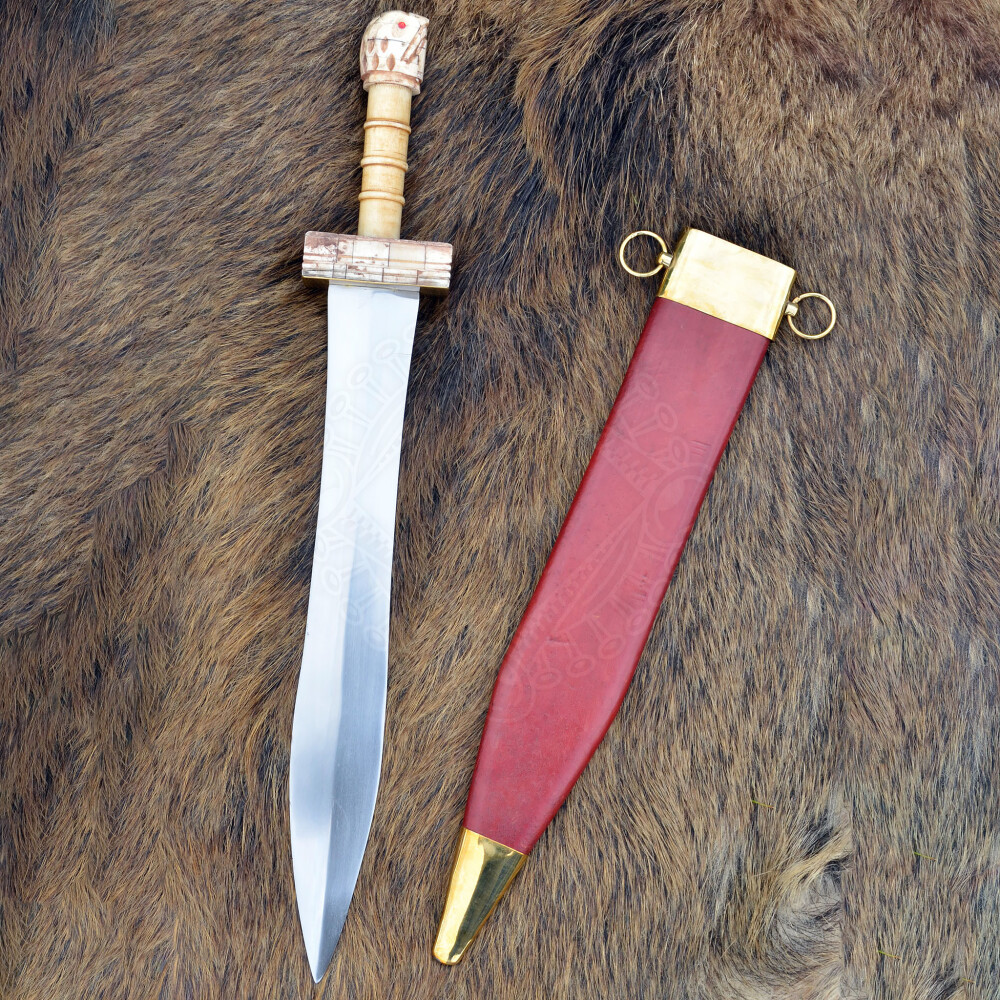 Parazonium - Greco-Roman Short Sword | Outfit4events