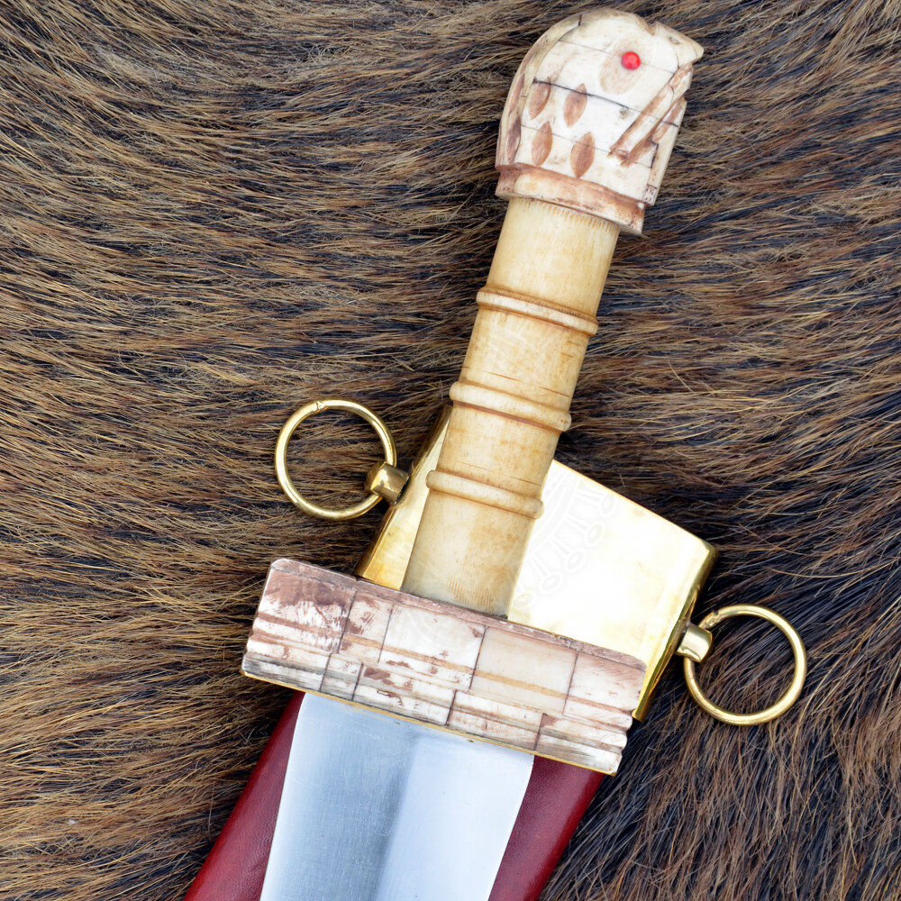 Parazonium - Greco-Roman Short Sword | Outfit4events