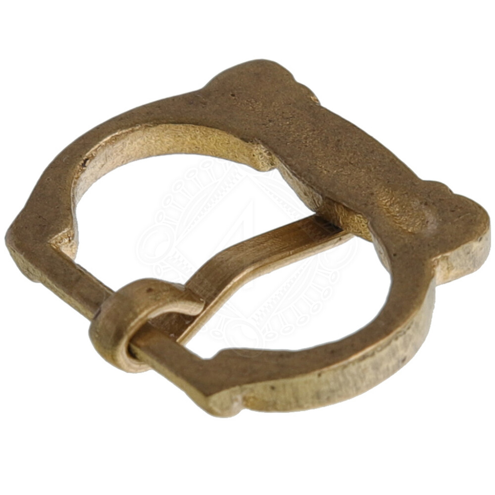Small Belt Brass Buckle, 1200 - 1400 | Outfit4events