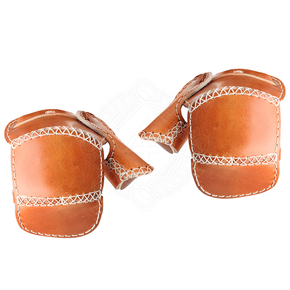 Leather hand protection (1pc) - left | Outfit4Events