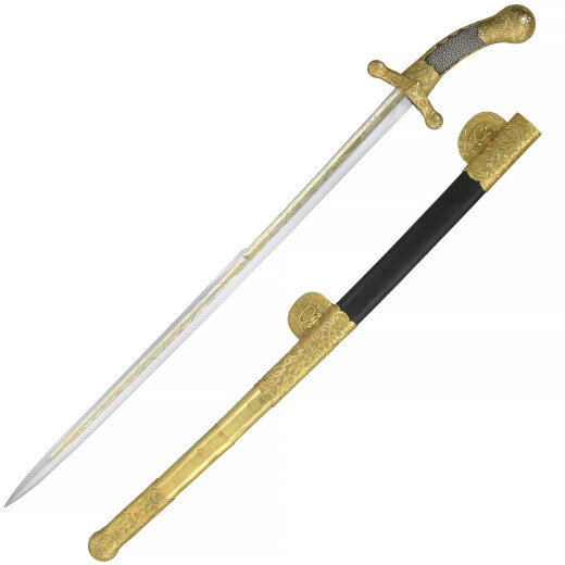 Charlemagne Sabre, museum replica | Outfit4events