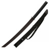 Tactical Katana Machete with scabbard, razor edge sharp | Outfit4events