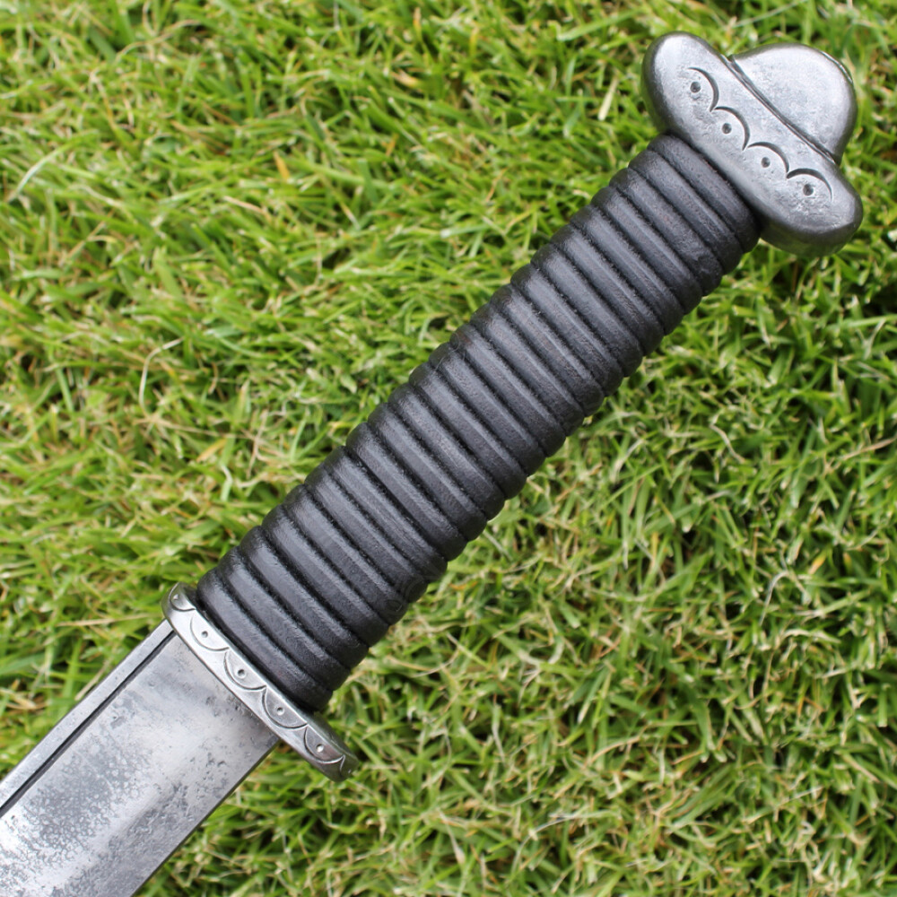 Anglo-Saxon Scramaseax Orvin, class B - black without scabbard ...