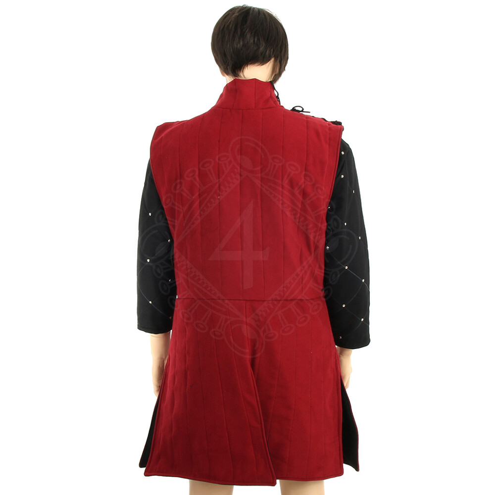 Sleeveless gambeson and padded tunic - L,Gambeson only | Outfit4events