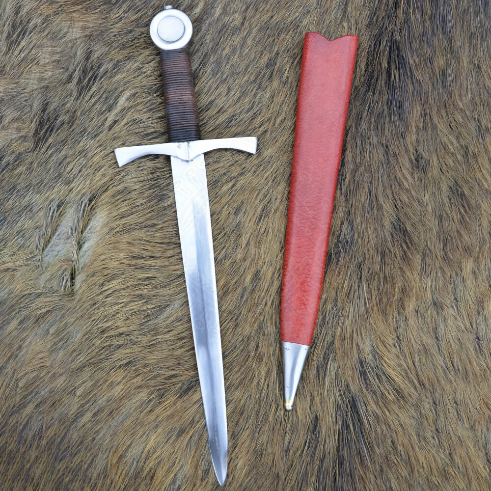 Medieval Dagger with scabbard, regular version | Outfit4events