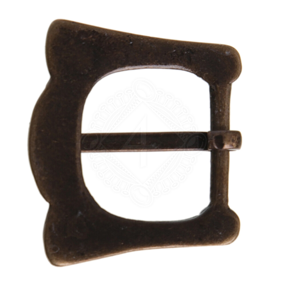 Brass Knotted Viking Buckle | Outfit4events