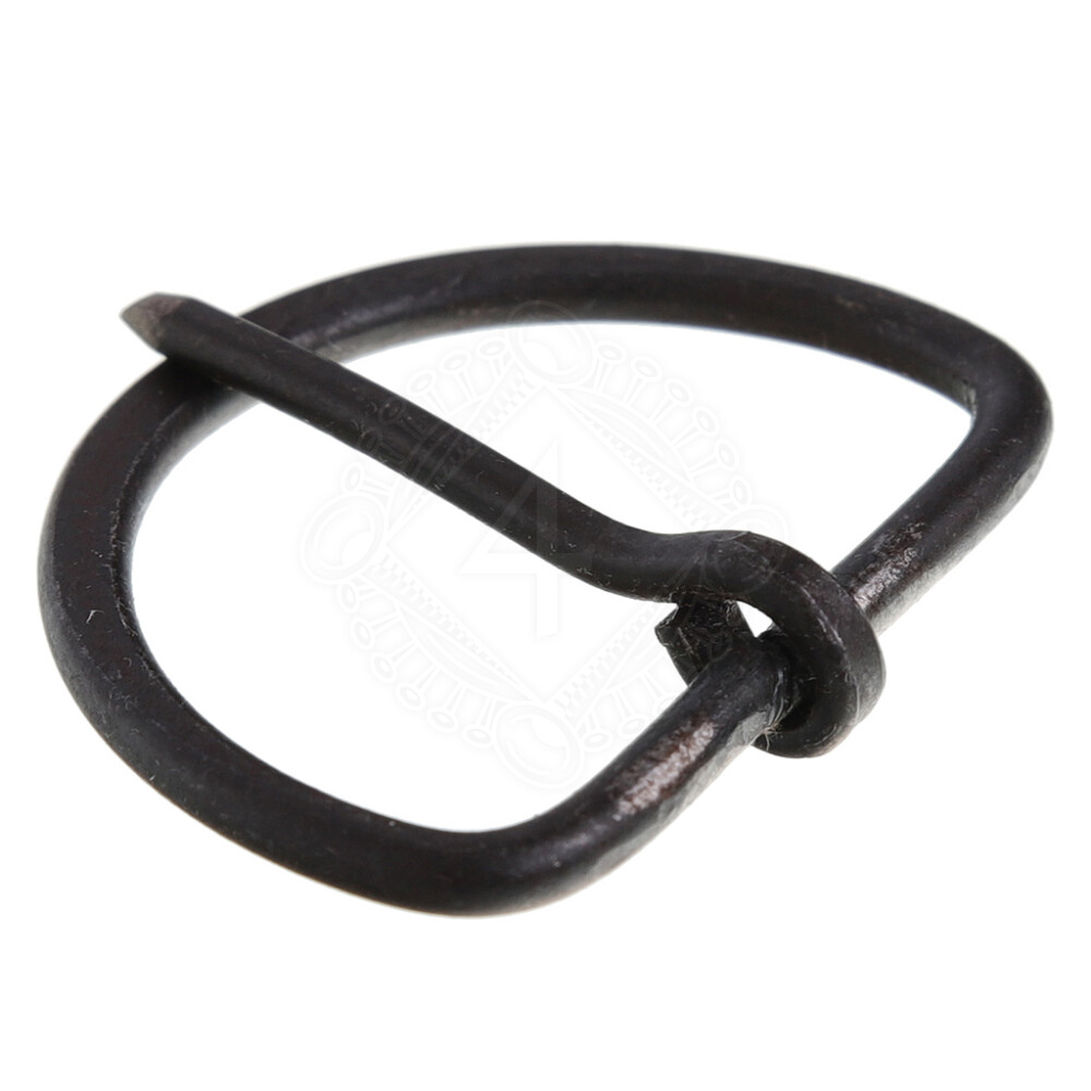 Forged Iron D Shape Buckle | Outfit4events