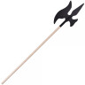 Children Halberd Ratzfatz, Wooden Toy | Outfit4events