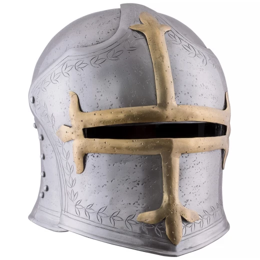 Archer's Visored Sallet, 1.6mm Steel | Outfit4events