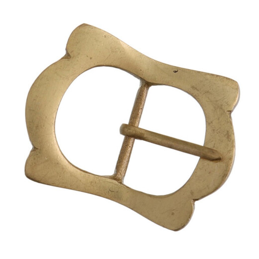 Stuart and Napoleonic Era Buckle - 20mm Strap Width - 5pcs | Outfit4events