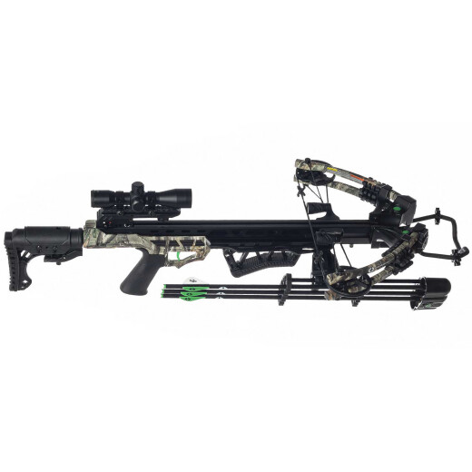 Centerpoint compound crossbow set Amped 425 | Outfit4events