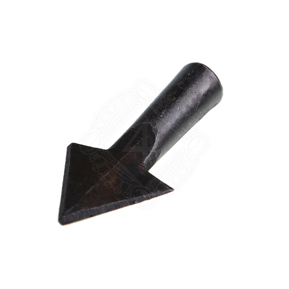 Triangular Arrowhead Iron - 1pcs | Outfit4events