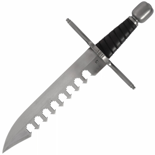 Sword breaker, Renaissance dagger about 1600 | Outfit4events